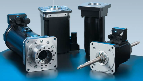 AMK servo teknik - Servo motorer