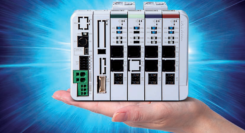 IAI controller og gripper serier