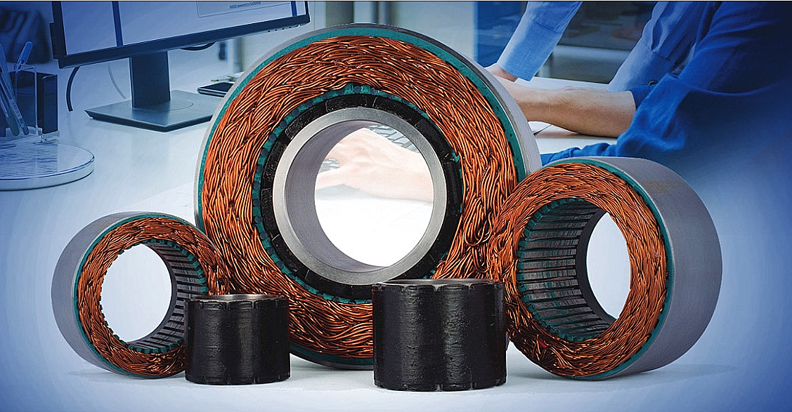 Hvornår kan du bruge frameless motor