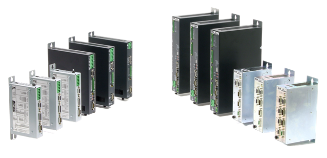 LinMot Servodrev serier