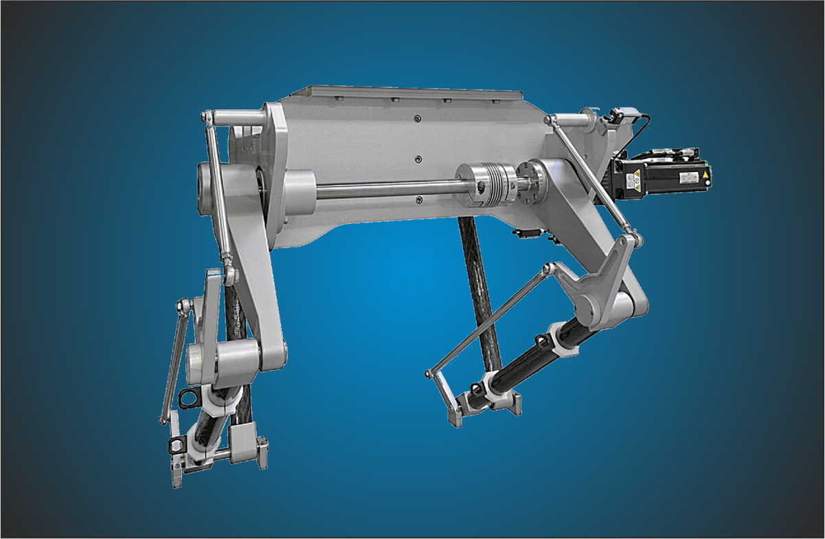 Codian D2-1000 Twin delta robot