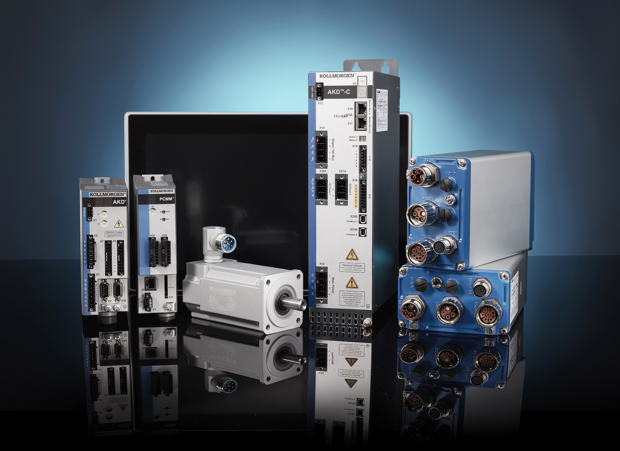 Direct Drive Technology