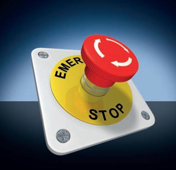 Tip om stop og nødstop.