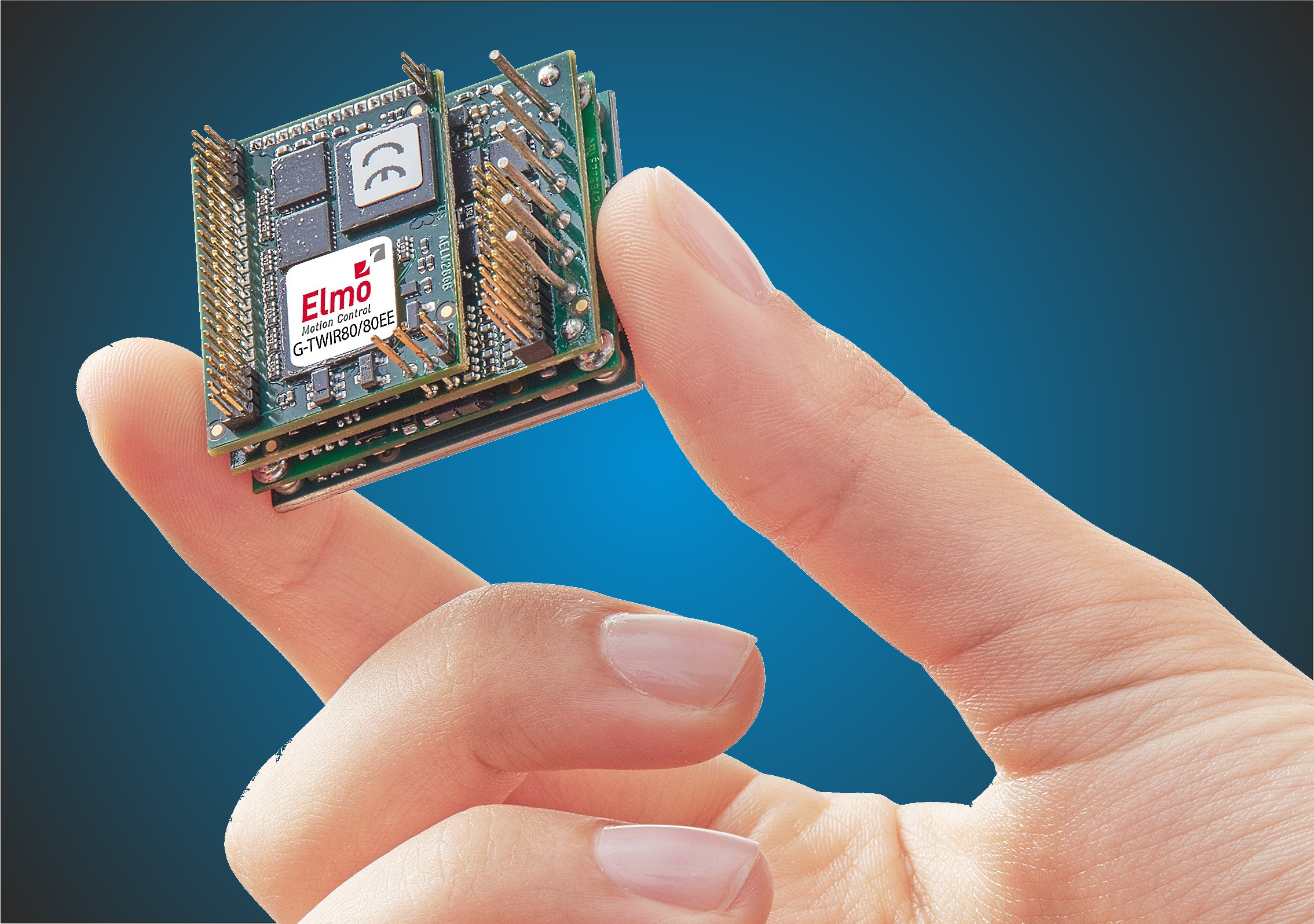 Elmo Motion Control servodrev til robotter