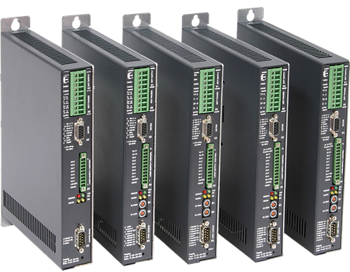 LinMot Servodrev serier