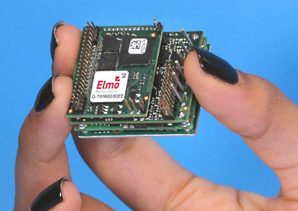 Smart servo industry 4